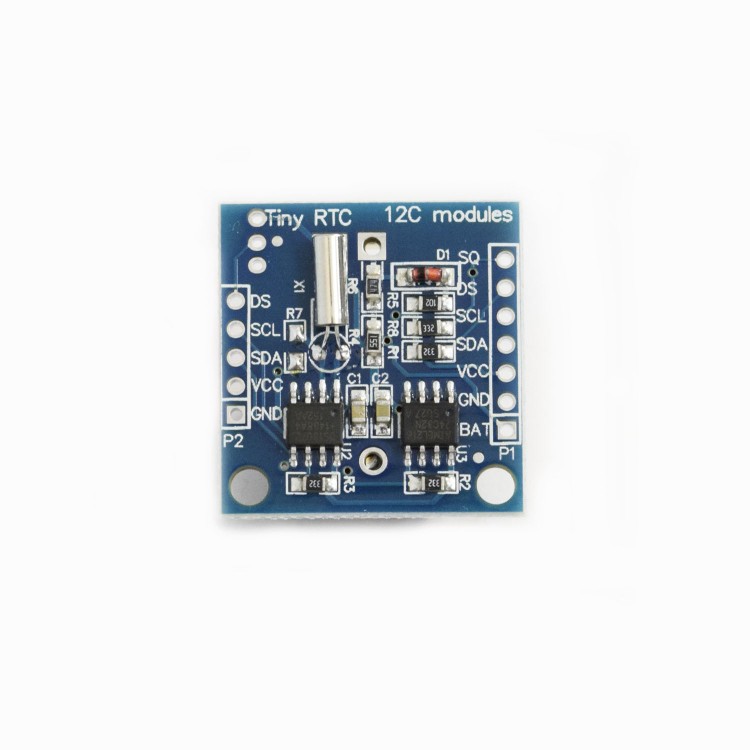Arduino Tiny RTC I2C real time clock module 24C32 storage DS1307 Arduino Tiny RTC I2C real time clock module 24C32 storage DS1307