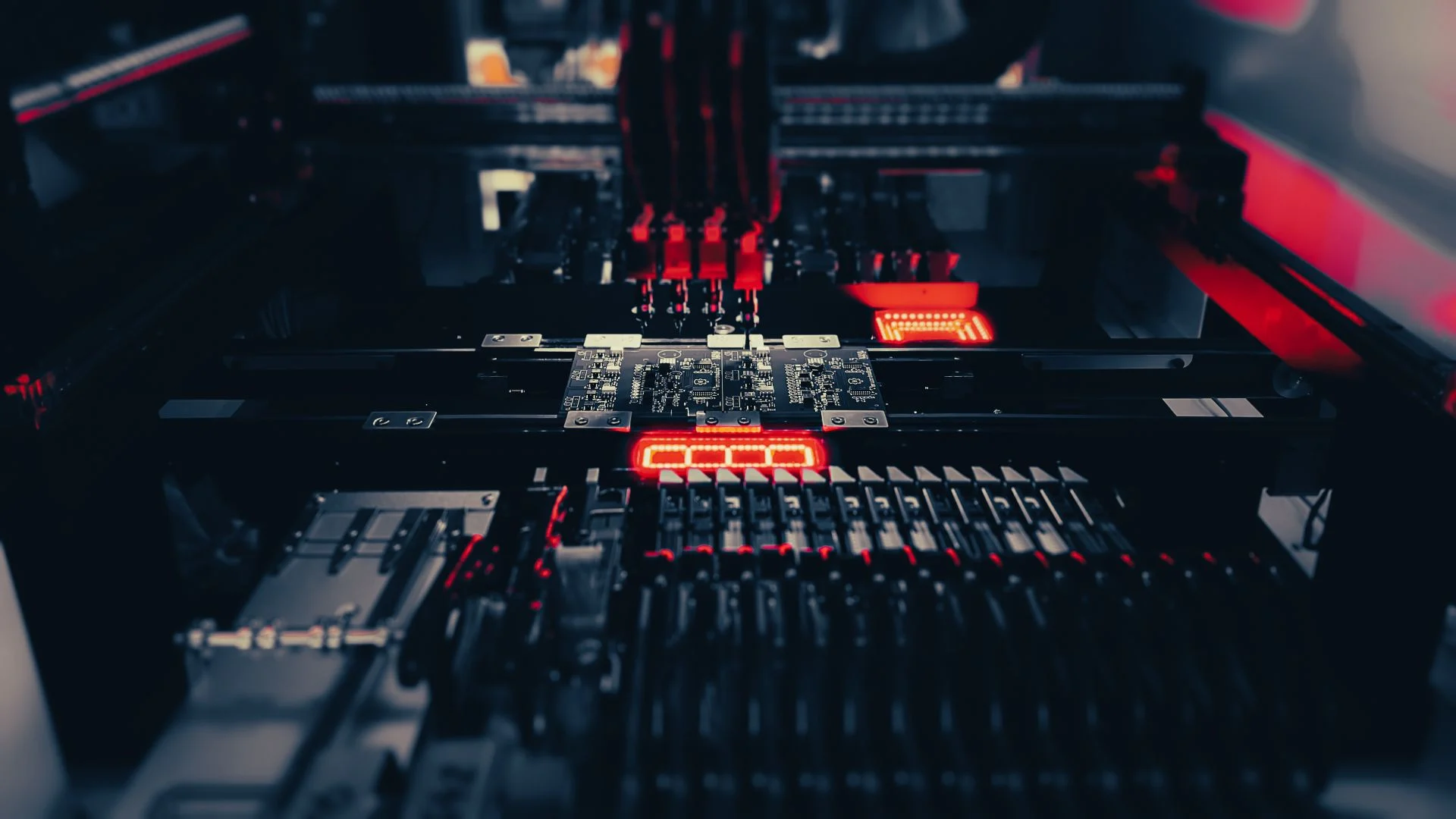 SMT Technology - PCB Assembly