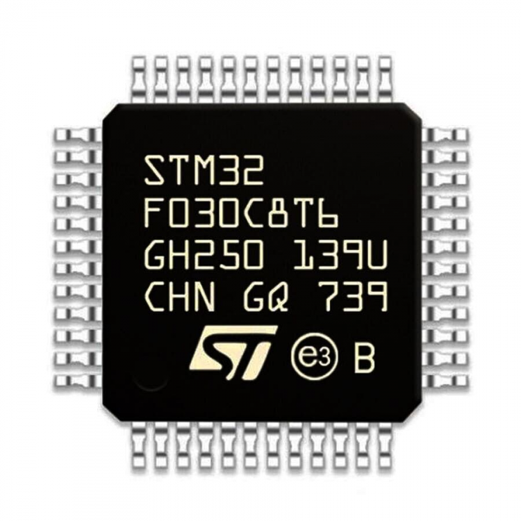 STMicro MCU -STM32F030C8T6 100900 STMicroelectonics by www.smart ...