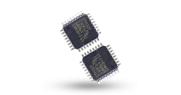 STMicro MCU -STM32F030K6T6 100902 STMicroelectonics by www.smart ...