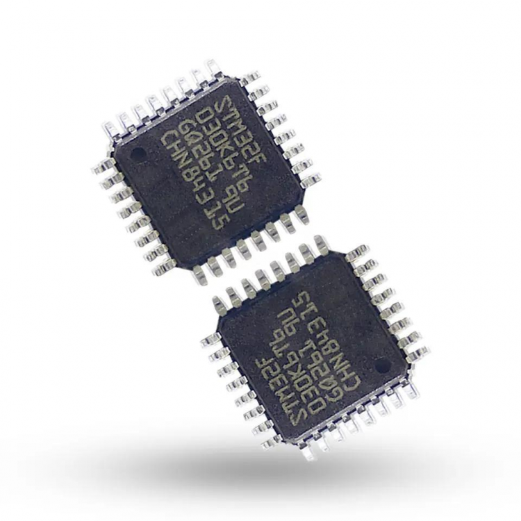 STMicro MCU -STM32F030K6T6 100902 STMicroelectonics by www.smart ...