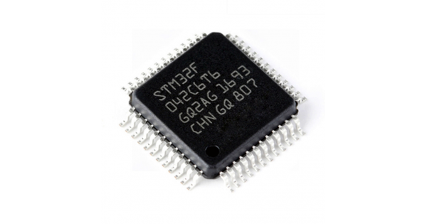 STMicro MCU -STM32F042C6T6 100903 STMicroelectonics by www.smart ...