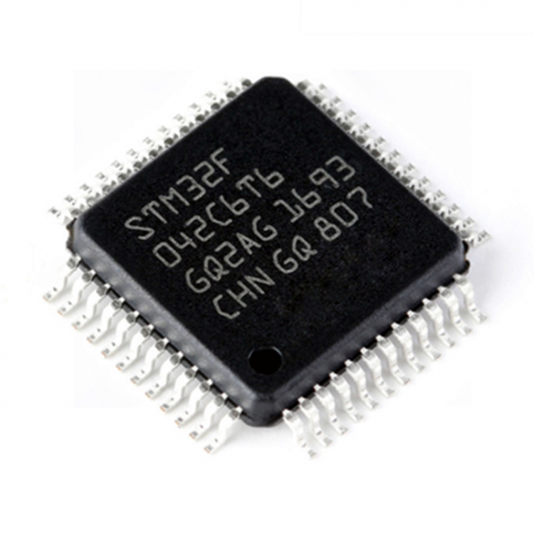 STMicro MCU -STM32F042C6T6 100903 STMicroelectonics by www.smart ...