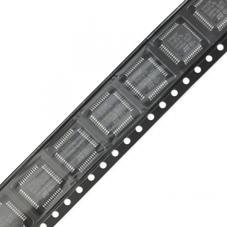 STMicro MCU -STM32F042C6T6 100903 STMicroelectonics by www.smart ...