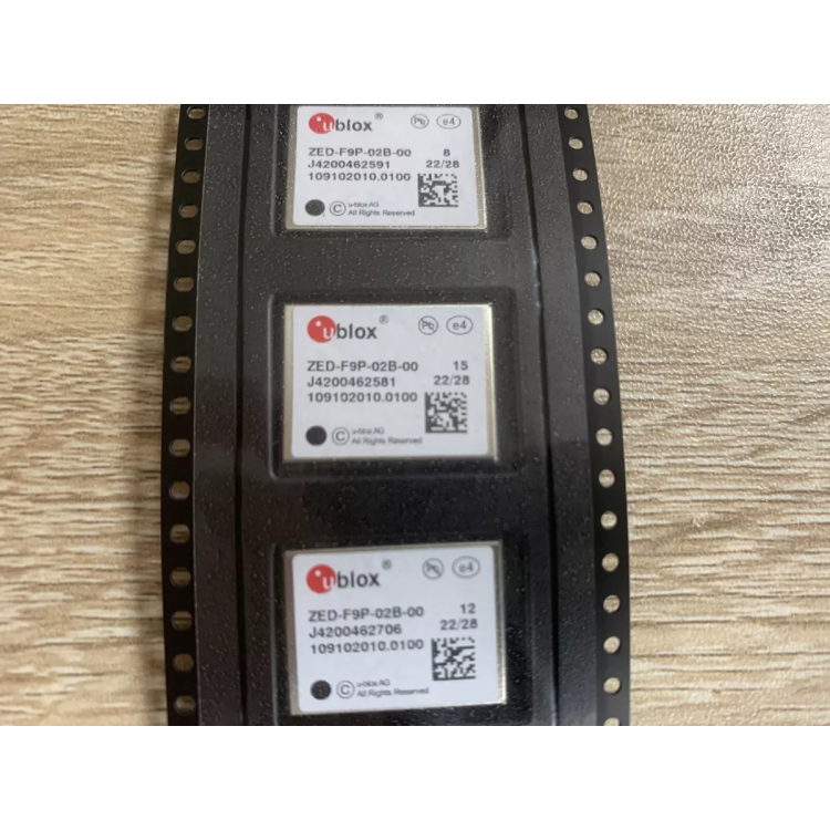 ZED-F9P module 102155 Other by www.smart-prototyping.com