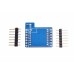 LoRa module adapter breakout board