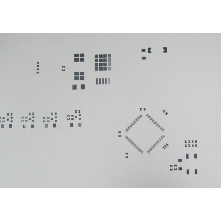 PCB Solder Paste Stencil