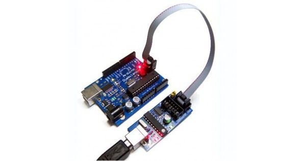 Firmware Flashing | 100204 | PCB by www.smart-prototyping.com