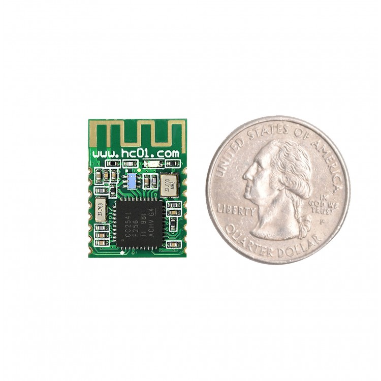 HC-09 Bluetooth Module (BLE 4.0, CC2541,UART) | 102039 | Other by www ...