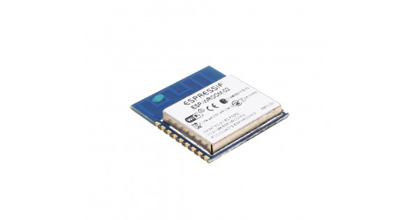 ESP-WROOM02 ESP8266 WiFi module (1M Flash) | 102050 | Other by www ...