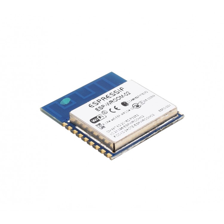 ESP-WROOM02 ESP8266 WiFi module (1M Flash) | 102050 | Other by www ...