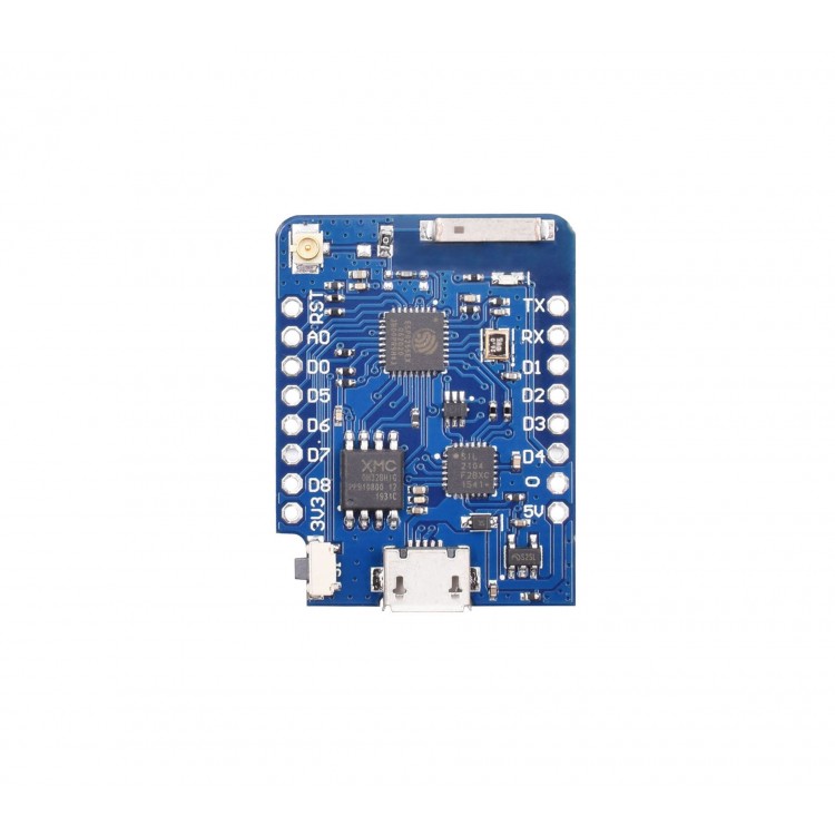 Mini D1 PRO Development Board (ESP8266, 4M, 16M) | 102052 | Other by ...