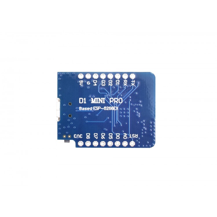 Mini D1 PRO Development Board (ESP8266, 4M, 16M) | 102052 | Other by ...