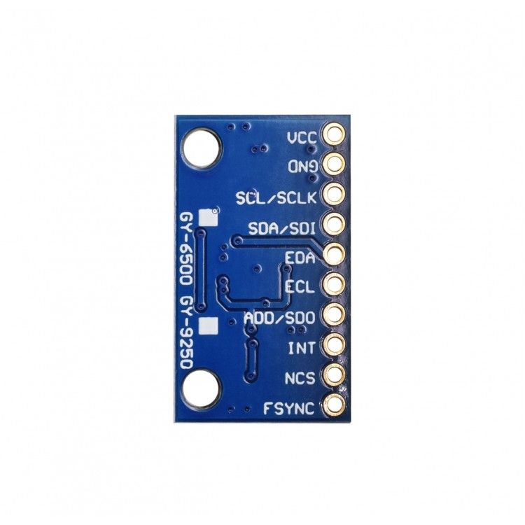 MPU6500 6DOF Sensor Breakout Board | 102060 | Other by www.smart ...
