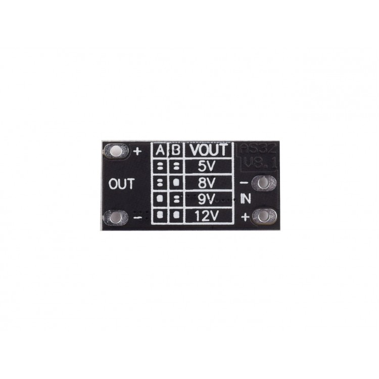 Mini DC-DC Step-up Power Module | 102064 | Other by www.smart ...