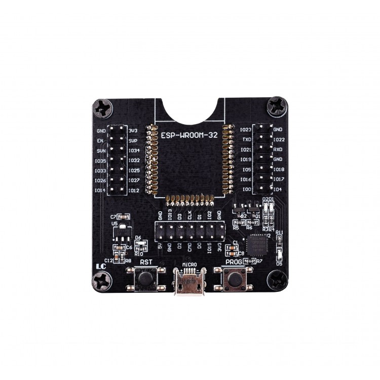 Programmer for ESP-WROOM-32 Module | 102065 | Arduino Compatible by www ...