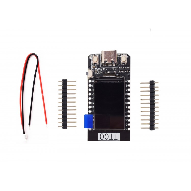 TTGO ESP32 Display Development Board (1.14 inch) | 102069 | Other by ...