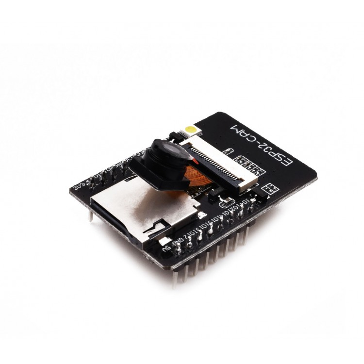 ESP32 Camera Development Board (OV2640) | 102067 | Other by www.smart ...