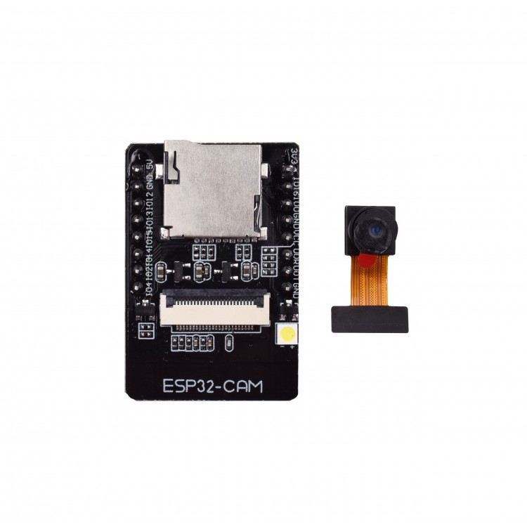 ESP32 Camera Development Board (OV2640) | 102067 | Other by www.smart ...