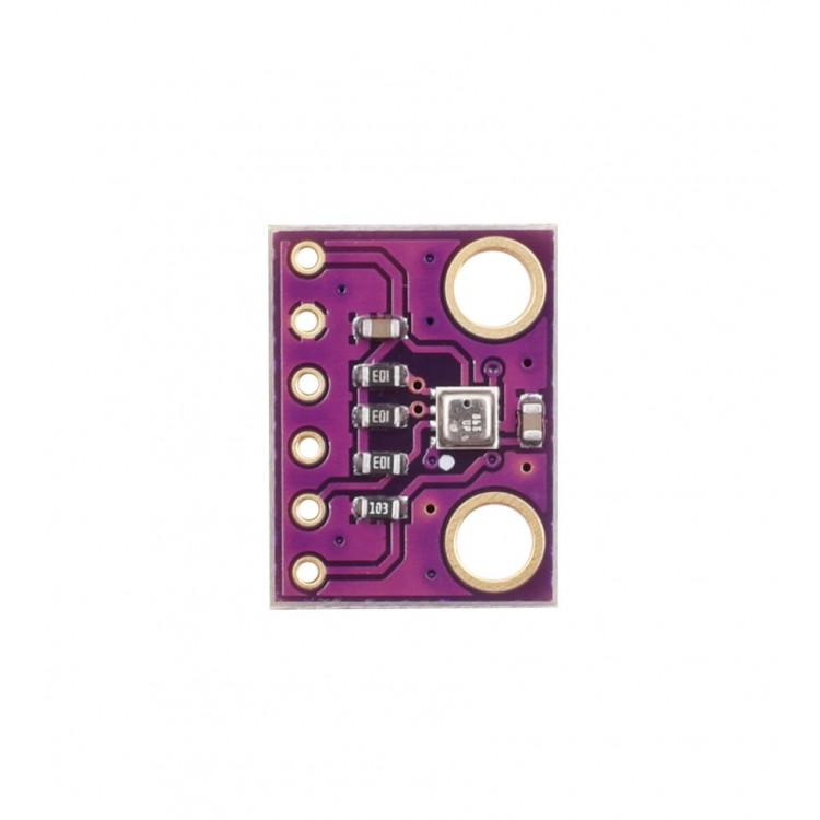 BME280 Humidity Temperature Pressure Sensor (SPI or I2C) | 102073 ...
