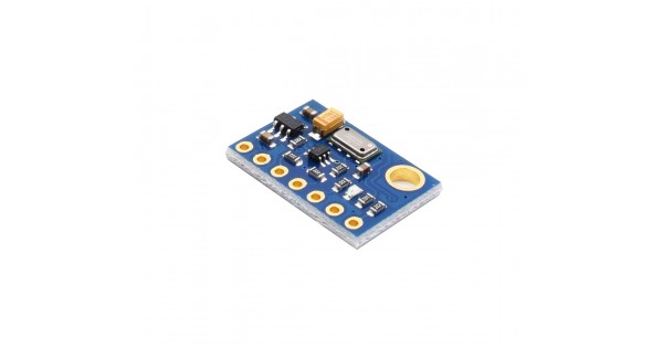 MS5611 Air Pressure Sensor Breakout Board (SPI or I2C) | 102074 | Other ...