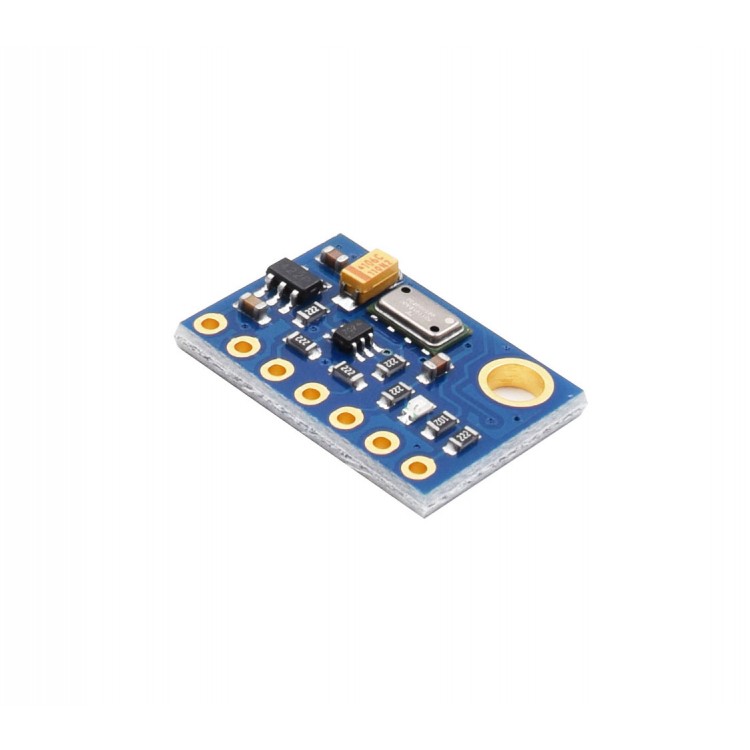 MS5611 Air Pressure Sensor Breakout Board (SPI or I2C) | 102074 | Other ...