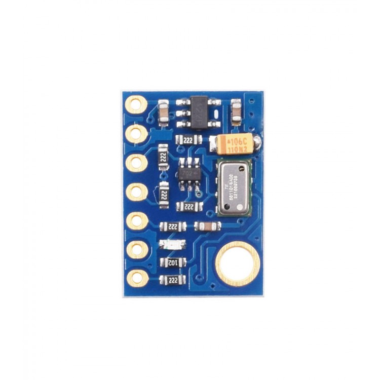 MS5611 Air Pressure Sensor Breakout Board (SPI or I2C) | 102074 | Other ...