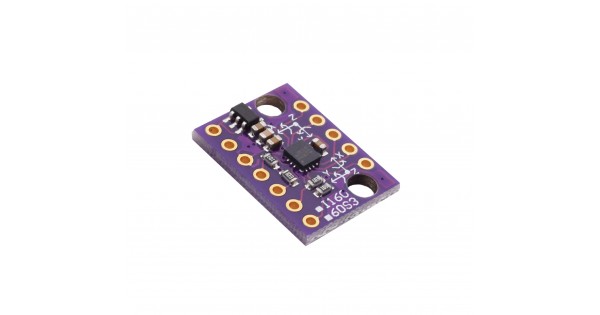 LSM6DS3 6DoF Sensor Breakout Board (Accel, Gyro) | 102079 | Other by ...