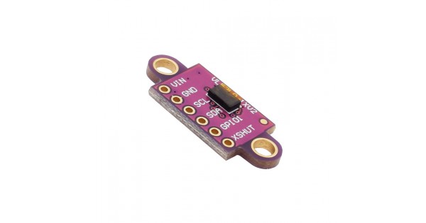 VL53L0X ToF Distance Sensor | 102081 | Distance Sensors by www.smart ...