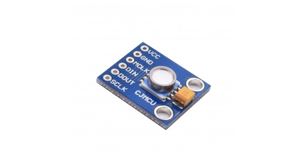 MS5540-CM Pressure Sensor Breakout Board | 102093 | Other by www.smart ...