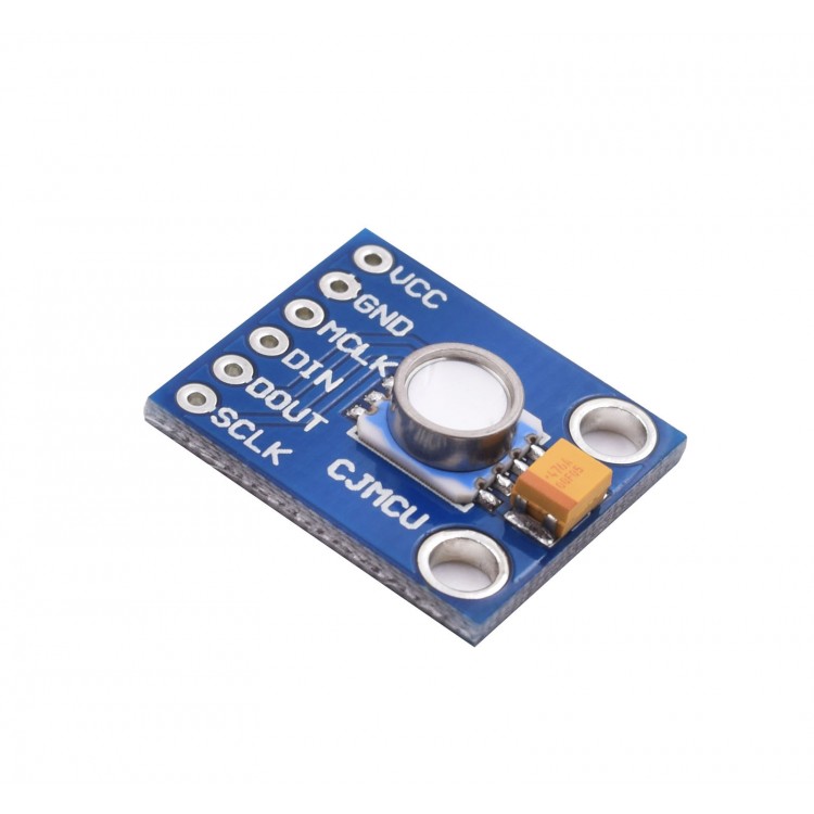 MS5540-CM Pressure Sensor Breakout Board | 102093 | Other by www.smart ...