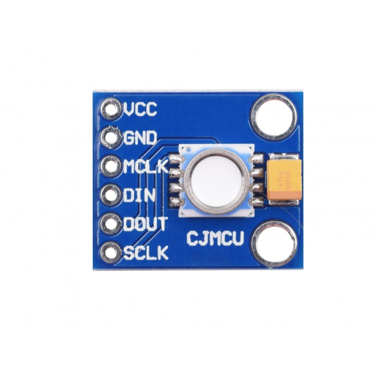 MS5540-CM Pressure Sensor Breakout Board | 102093 | Other by www.smart ...