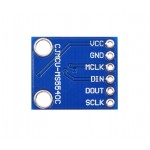 MS5540-CM Pressure Sensor Breakout Board | 102093 | Other by www.smart ...
