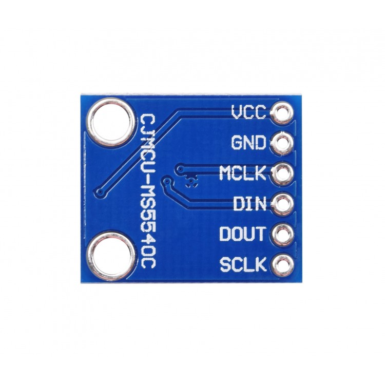 MS5540-CM Pressure Sensor Breakout Board | 102093 | Other by www.smart ...
