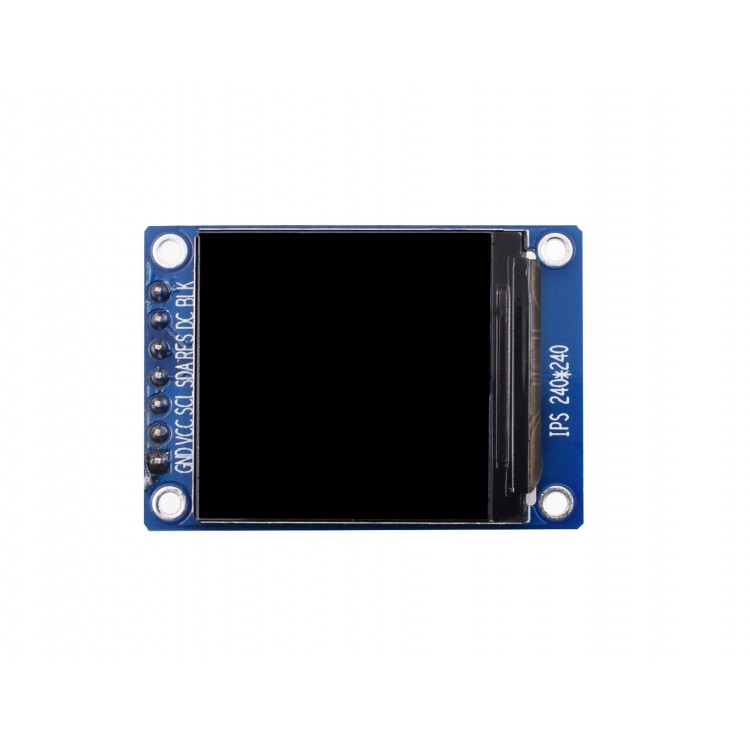 1.3 inch TFT IPS Display Module (ST7789, SPI, 240x240) | 102107 | Other ...