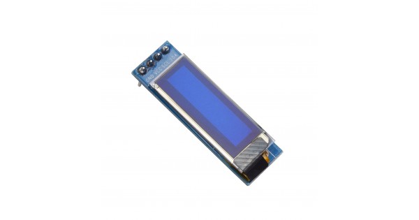 OLED Display (0.91 in, 128x32, IIC) | 101782 | Other by www.smart ...