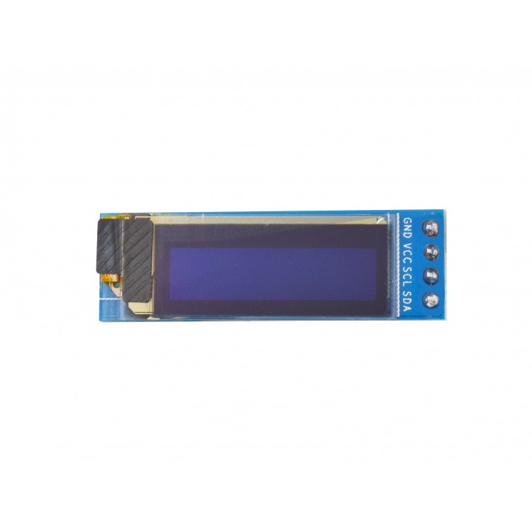 OLED Display (0.91 in, 128x32, IIC) | 101782 | Other by www.smart ...