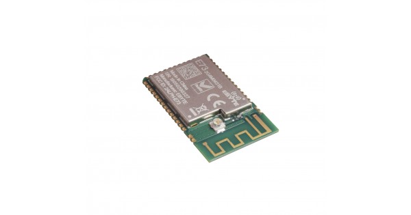 nrf52832 Bluetooth Module (CE, FCC, Half-Cut Hole) | 101920 | Other by ...