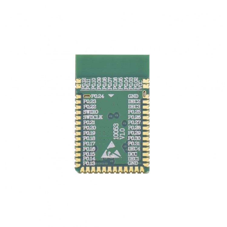 nrf52832 Bluetooth Module (CE, FCC, Half-Cut Hole) | 101920 | Other by ...
