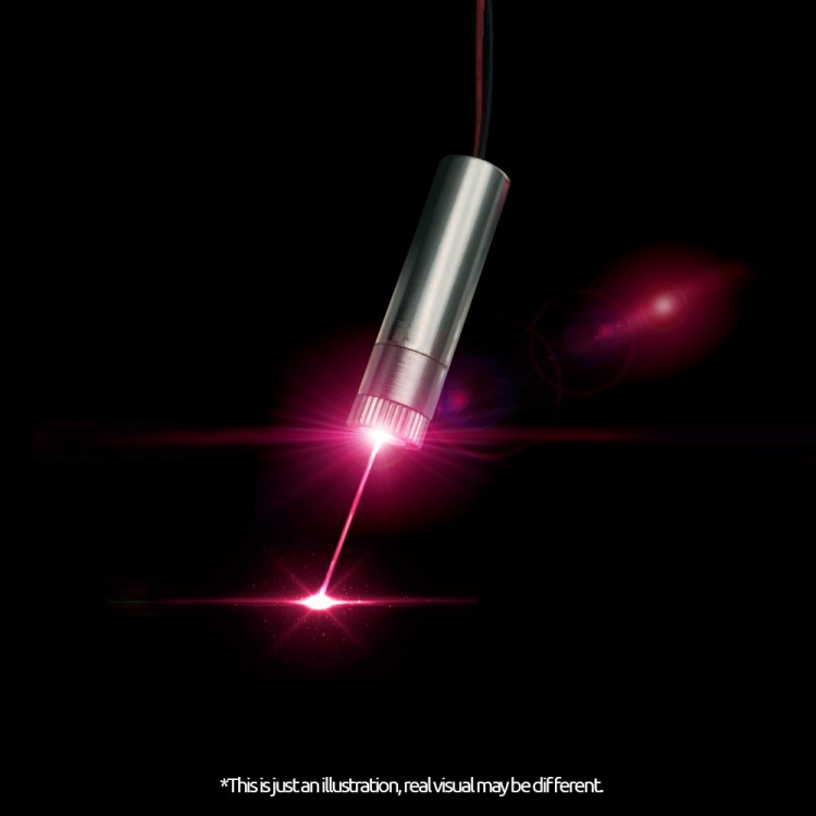 High Power Laser Head (250 mW, 12mm) | 101758 | Other by www.smart ...