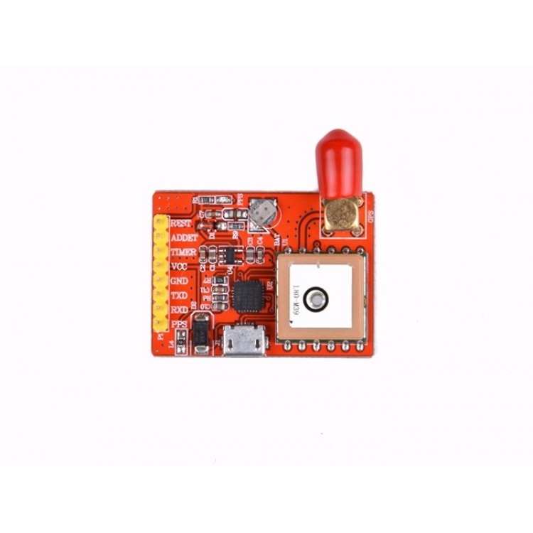 GPS Module for Raspberry Pi | 101761 | Raspberry Pi Compatible Hat by ...