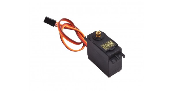 Servo Motor M MG995 (Metal Gear) | 101820 | Other by www.smart ...