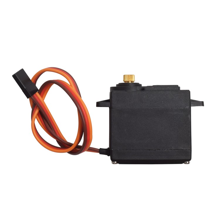 MG995 Servo Motor: Pinout, Interfacing With Arduino,, 50% OFF