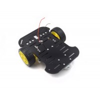 Plastic Robot Chassis Kit (2WD) | 101837 | Other by www.smart ...