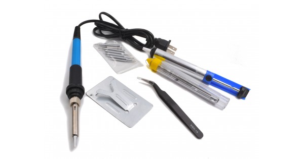 Solder Starter Kit | Smart Prototyping