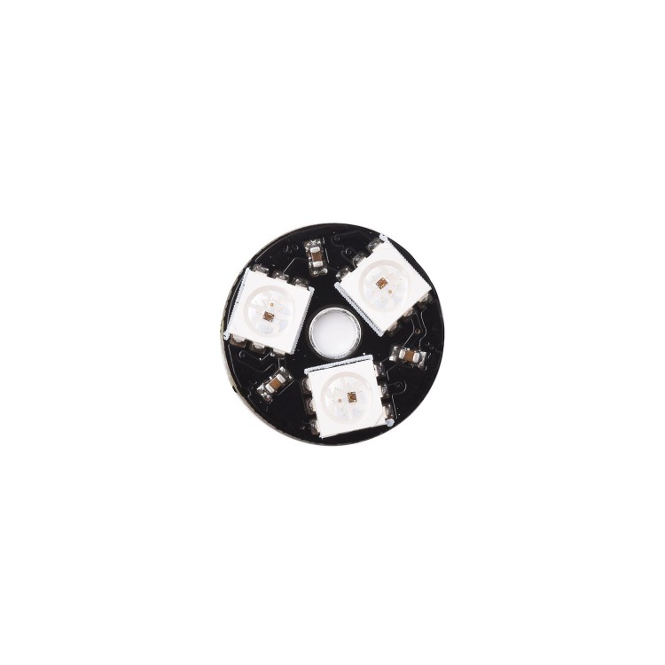 Addressable RGB LED Breakout Board (3 LEDs) | 101814 | Other by www ...
