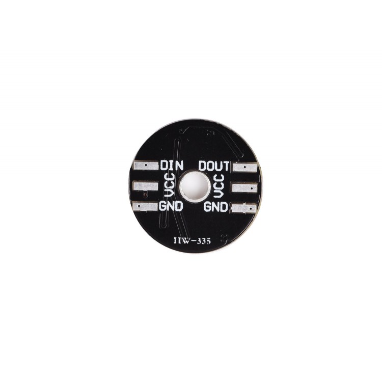 Addressable RGB LED Breakout Board (3 LEDs) | 101814 | Other by www ...