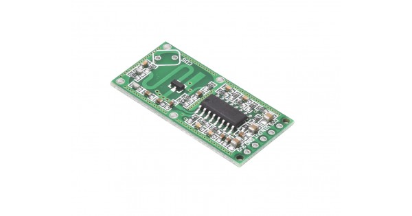 Motion Sensor Doppler Radar Module RCWL0516 | 101812 | Other by www ...