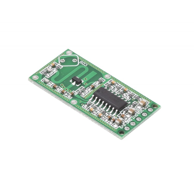 Motion Sensor Doppler Radar Module RCWL0516 | 101812 | Other by www ...