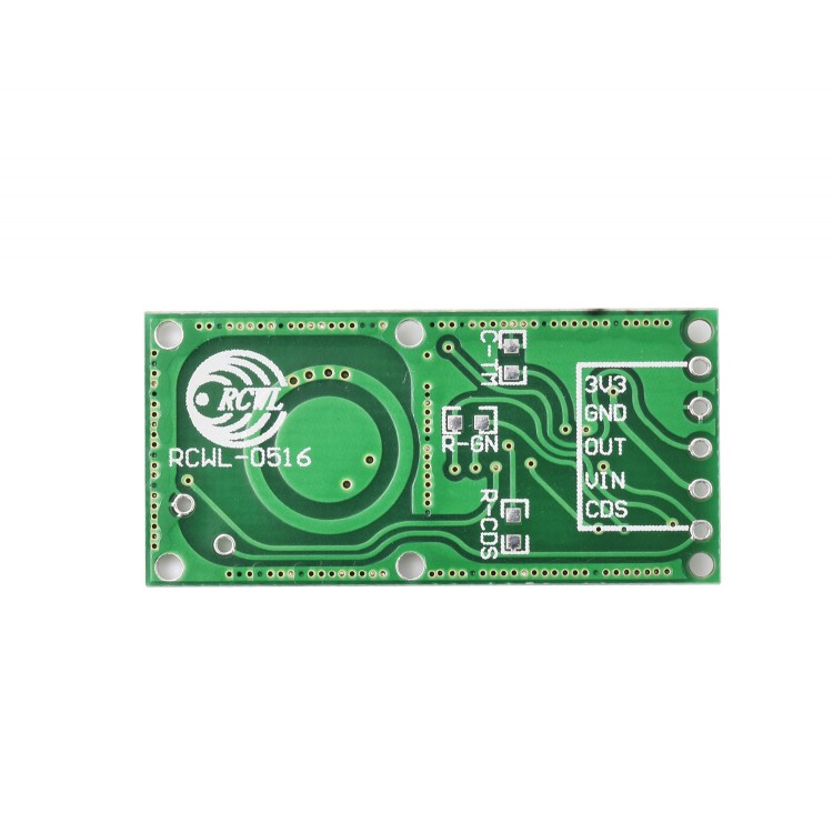 Motion Sensor Doppler Radar Module RCWL0516 | 101812 | Other by www ...